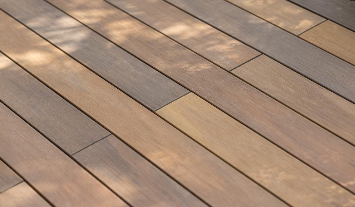 Co-extrudierte Terrassendiele Ipe Atmosphere | Silvadec
